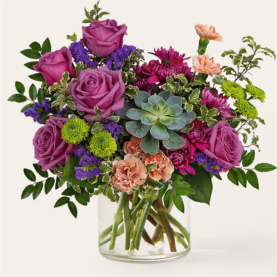 Chicago Florist | Same Day Flower Delivery by Secret Garden Flower Shop